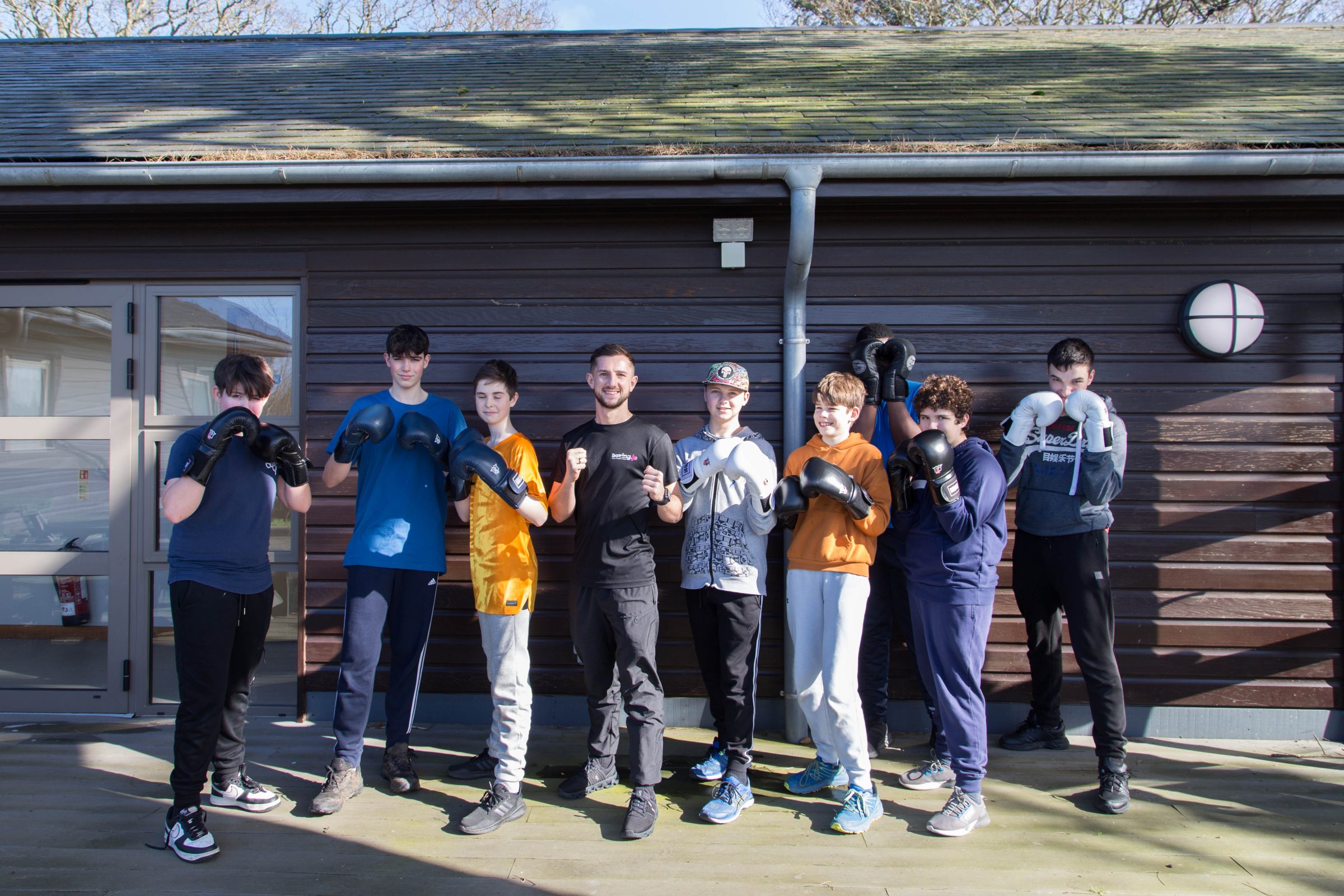 Male Activity Day: Supporting Male Wellbeing - Youth Enquiry Service